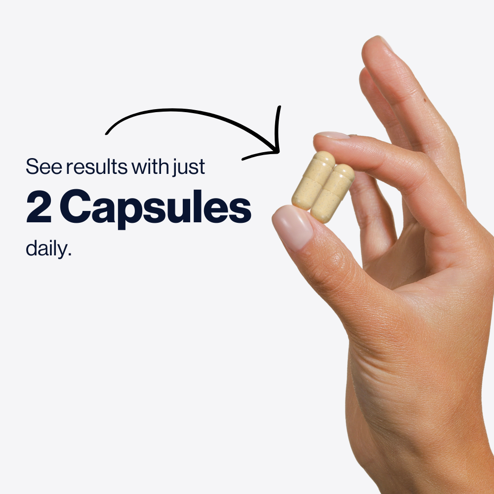 Marine Collagen Capsules – The Pretty Smart Food Co